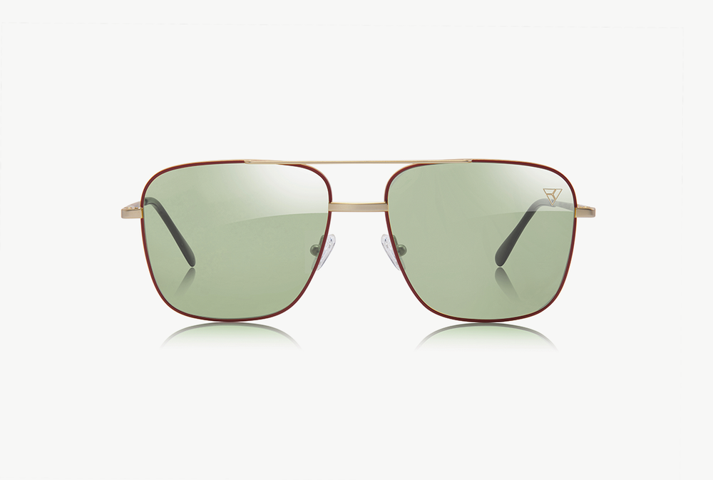 Aviator Red by Roksanda – Hyperlight Optics®