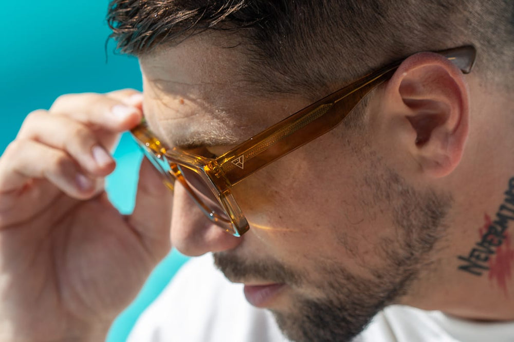 Stardust Amber – Hyperlight Optics®