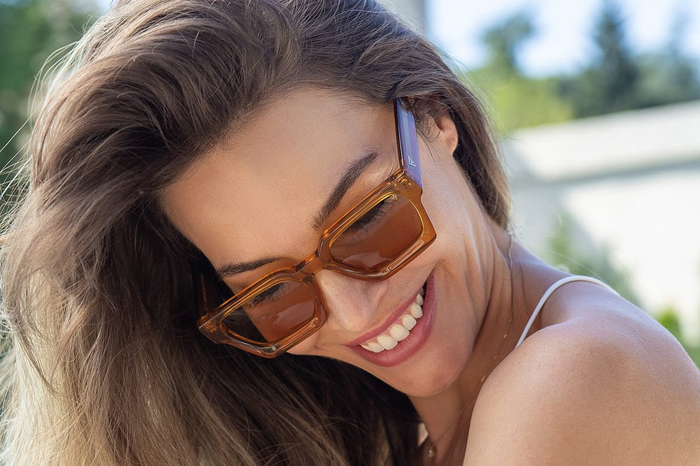 Stardust Amber – Hyperlight Optics®