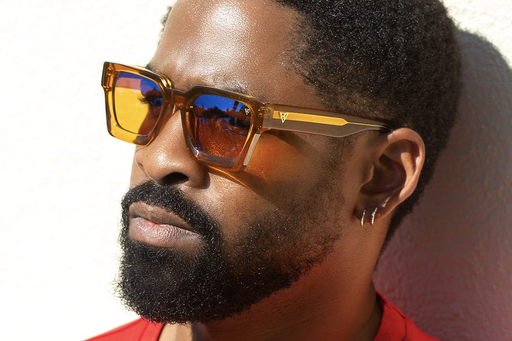 Stardust Amber – Hyperlight Optics®