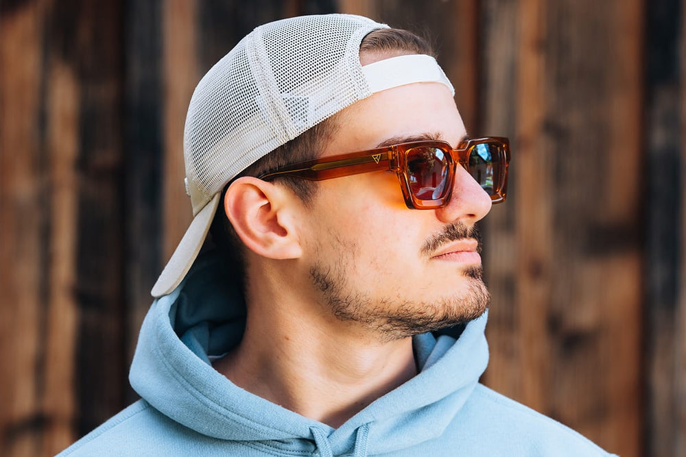 Stardust Amber – Hyperlight Optics®