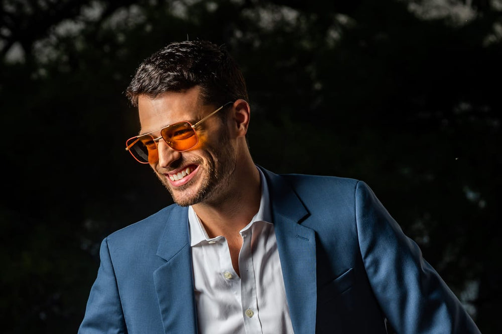 Aviator Red – Hyperlight Optics®