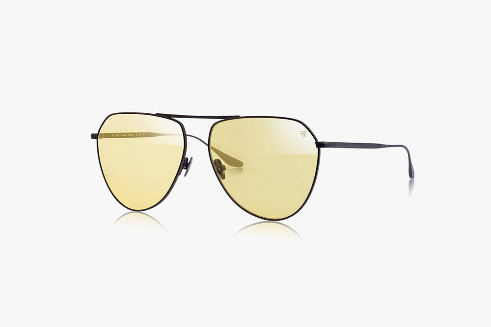 Zero G Black Titanium – Hyperlight Optics®